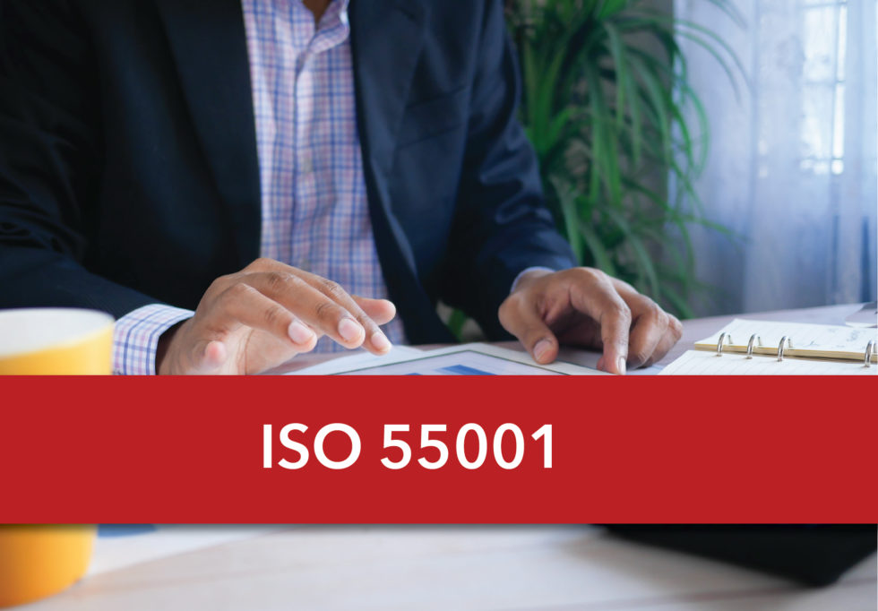 ISO 55001 Asset Management System