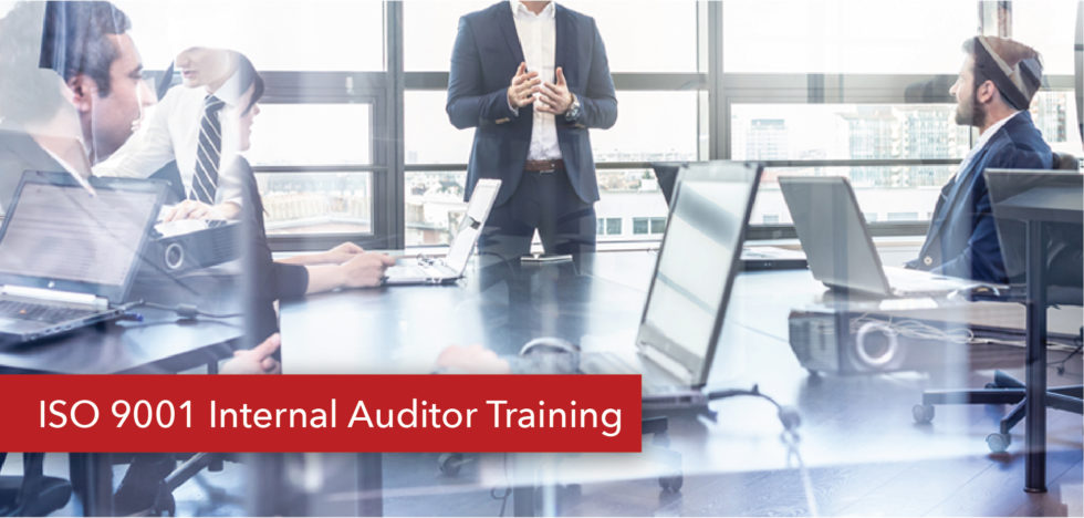 ISO 9001 Internal Auditor Training - SimplySolved Standardization Service