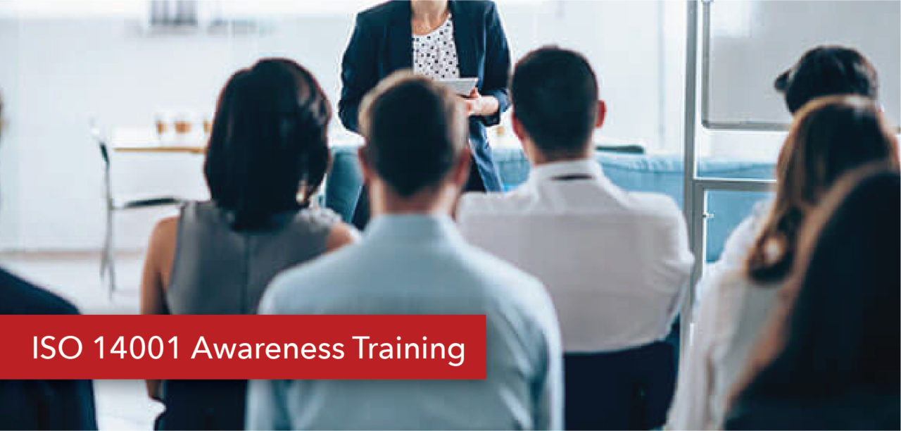 ISO 14001 Awareness Training - SimplySolved Standardization Service