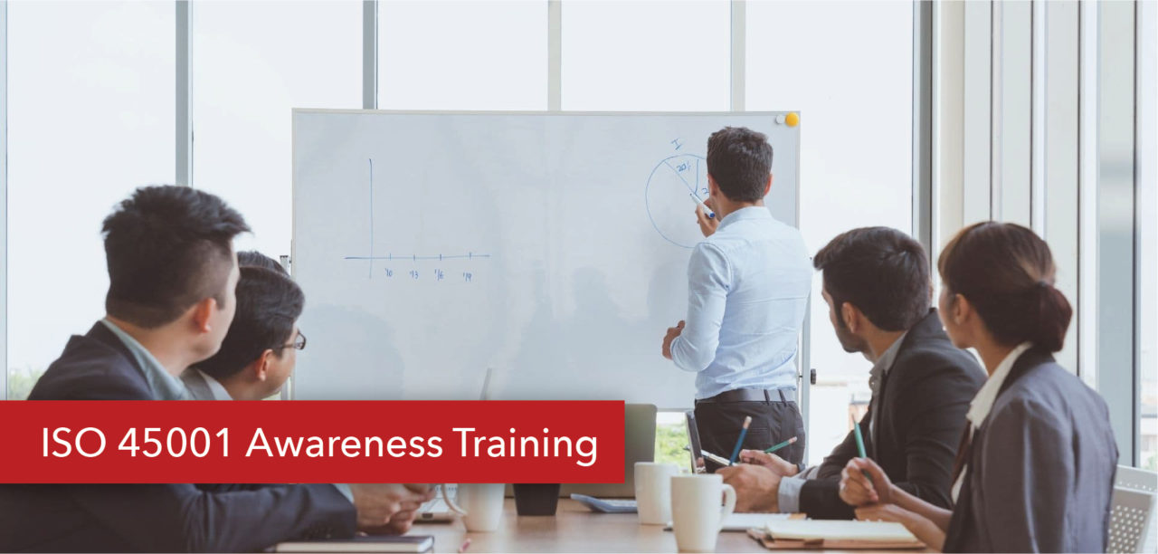 ISO 45001 Awareness Training - SimplySolved Standardization Service
