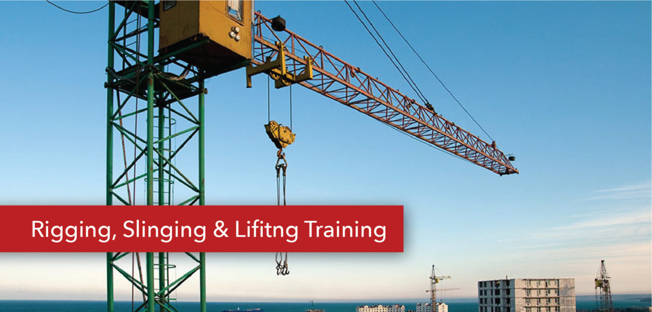Rigging Slinging & Lifting Training - SimplySolved Standardization Service